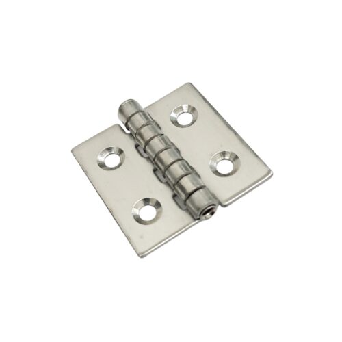 Hinge butt 40mm s/st ea - EIS