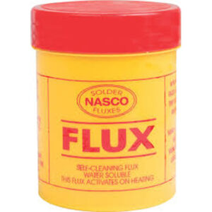 Nasco solder flux 75gr - EIS