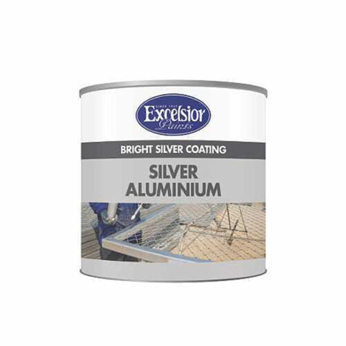Silvershine alu 1l excelsior - EIS