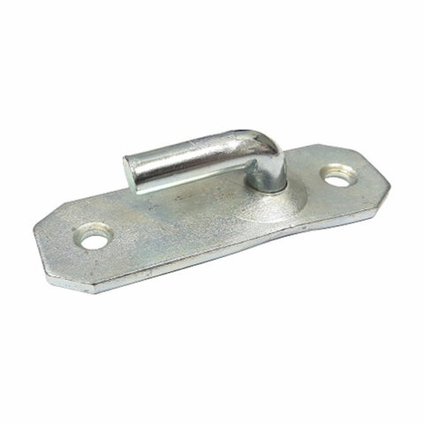Hinge pin c/w adj nut (h003) - EIS