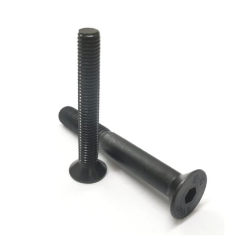 Cap screw csk 10.9 blk 6 x 40 - EIS
