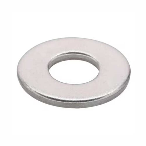 Flat washer galv 10mm 100pc pp - EIS