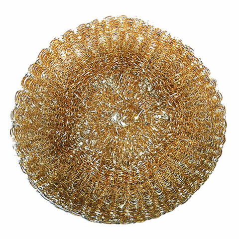 Pot scourer brass goldilocks - EIS